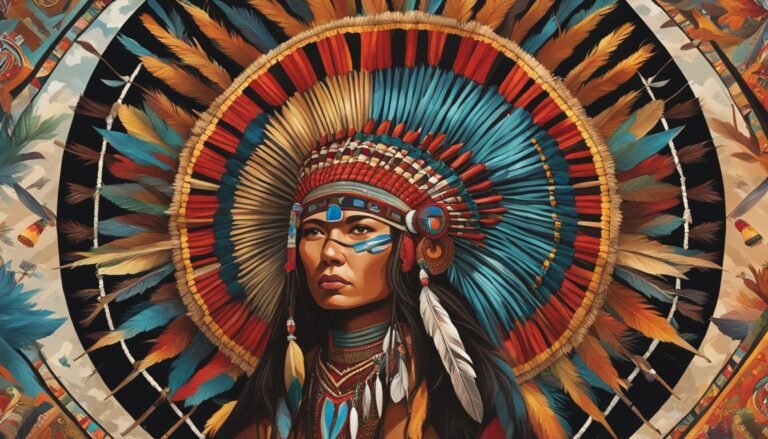 Native American Artwork: Authentic Cultural Gems