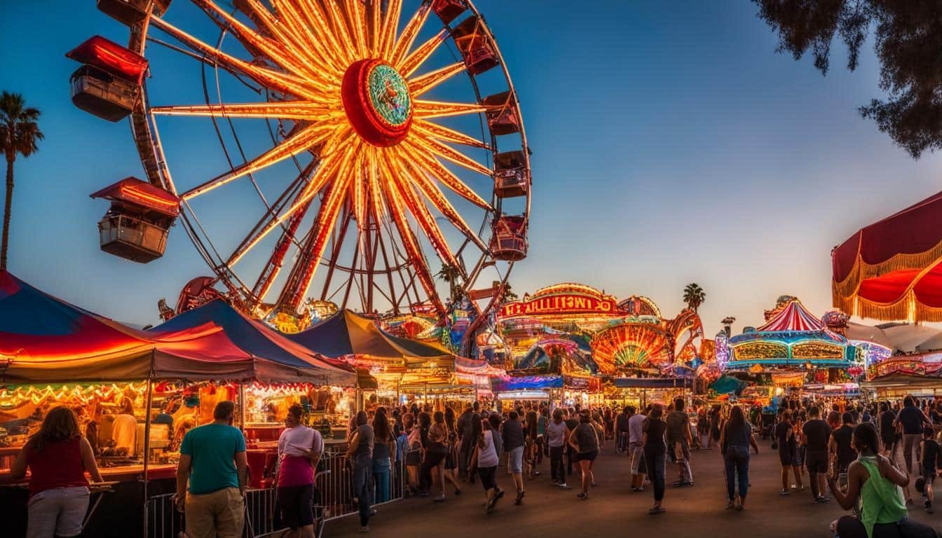 Must-See September Events In California Guide