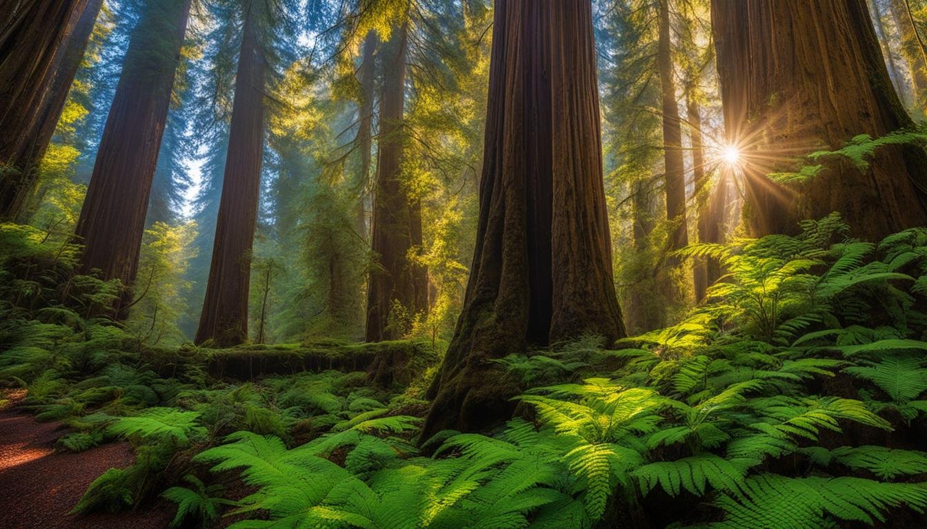 Explore The Majestic California Redwoods