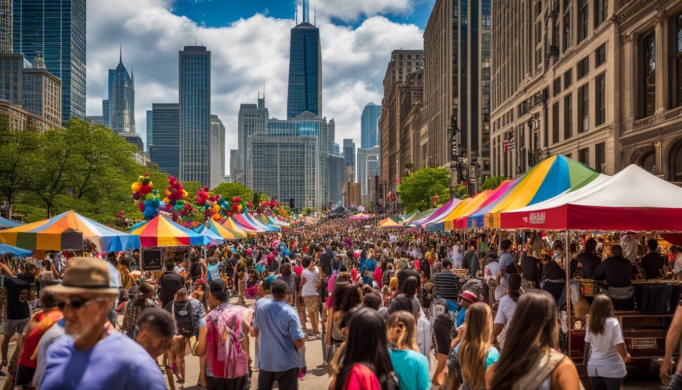 Top Festivals In Chicago - Celebrate In Style!