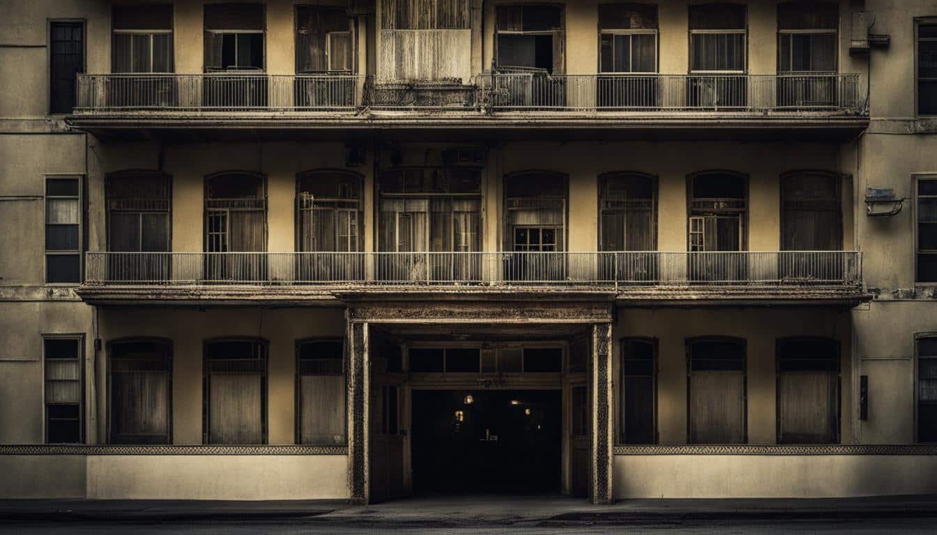 Creepiest Haunted Places In California