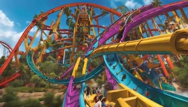 Explore Thrills At Adventure City - Family Fun Await!