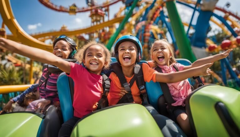 Explore Thrills At Adventure City - Family Fun Await!
