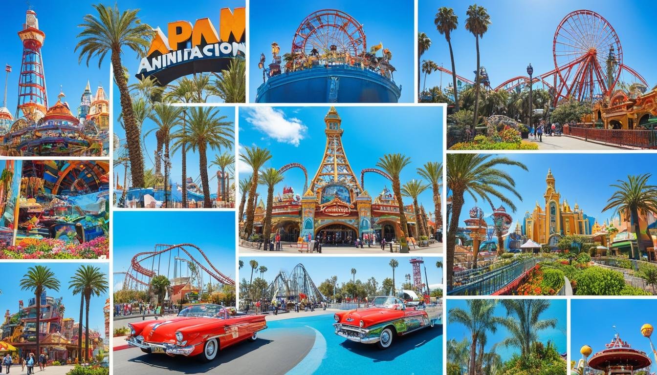 Explore Top Attractions Anaheim - Fun Awaits!