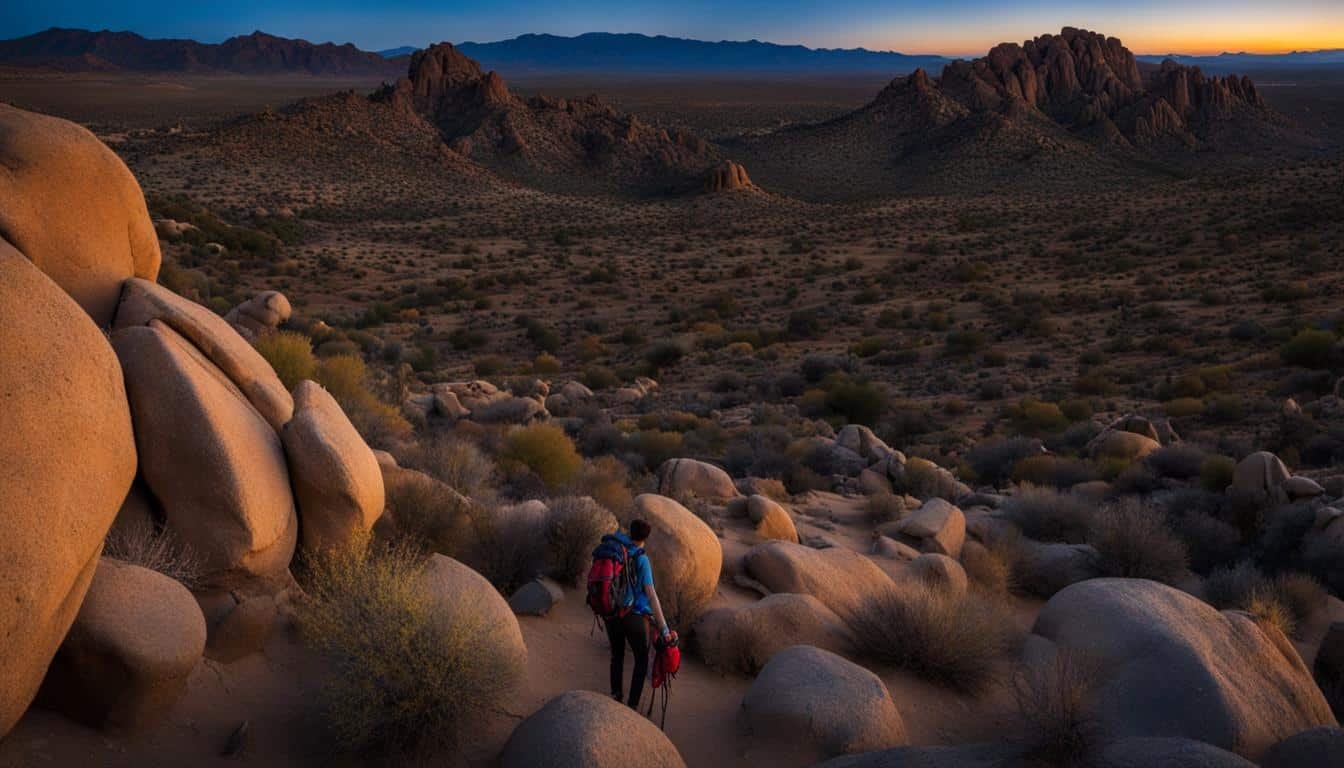 Top Attractions In Joshua Tree To Explore
