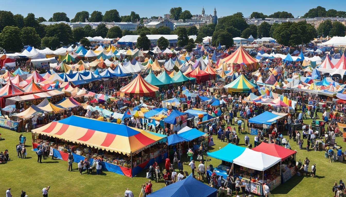 August Events: Must-See Festivals & Fairs Nationwide