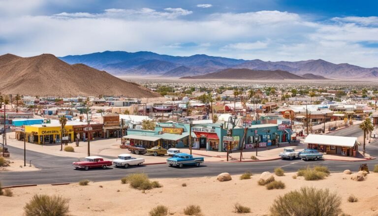 Barstow California Guide: Must-See Attractions