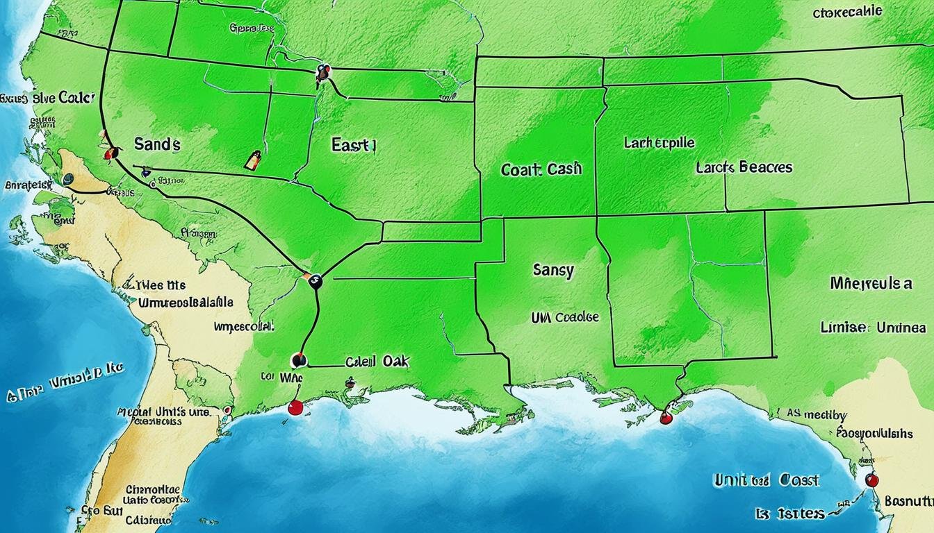 Best Places To Visit In The East Coast
