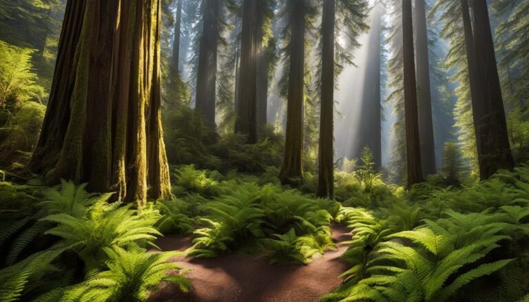 Explore The Majestic California Redwoods