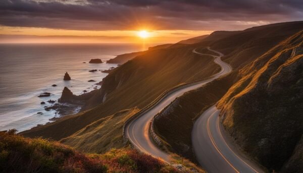 Pacific Coast Highway: Scenic Drive Guide