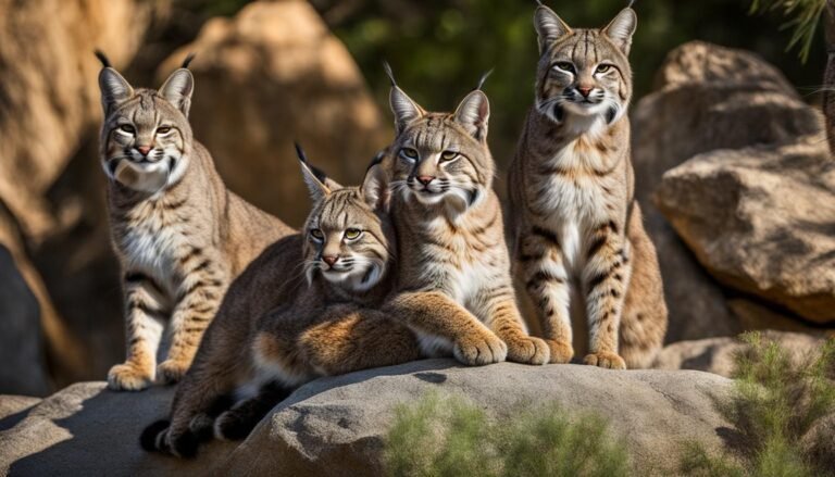 CA Bobcat Sightings & Conservation Tips