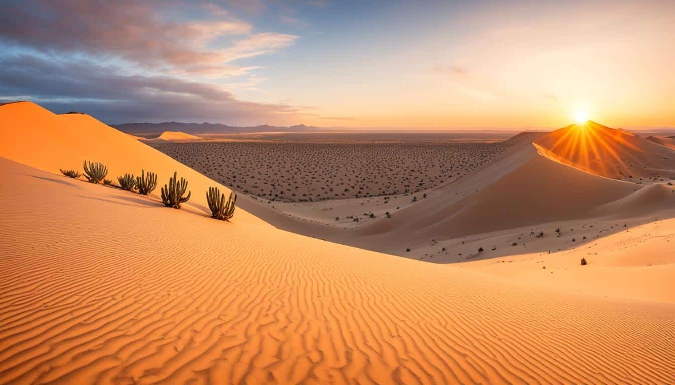 Explore Top California Desert Attractions Today