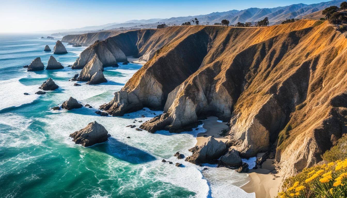 Exploring The Wonders Of Nature California