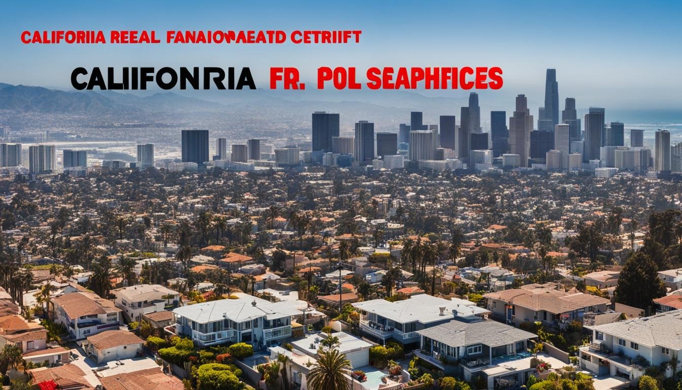 Essential CA Real Estate License Requirements