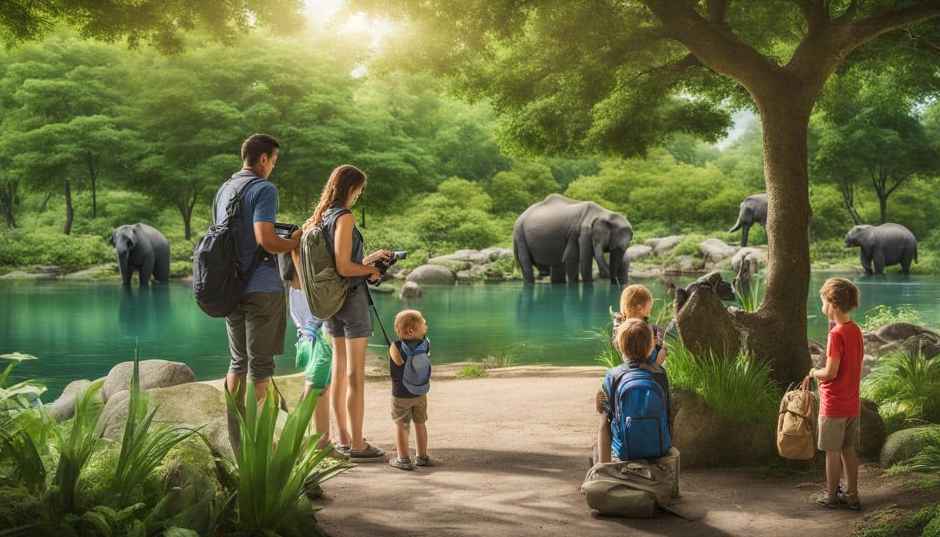 Visit Calm Zoo: Serene Animal Encounters Await!