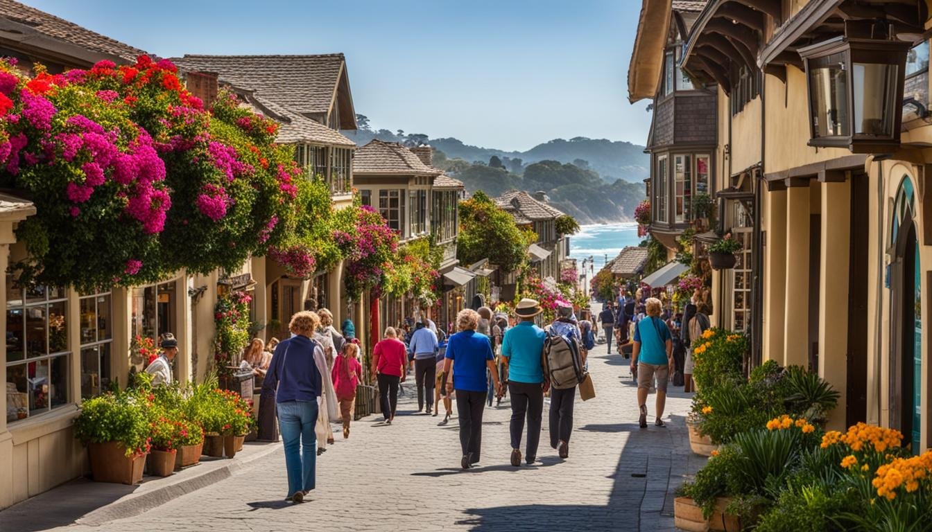 Discover The Charm Of California Carmel Today!