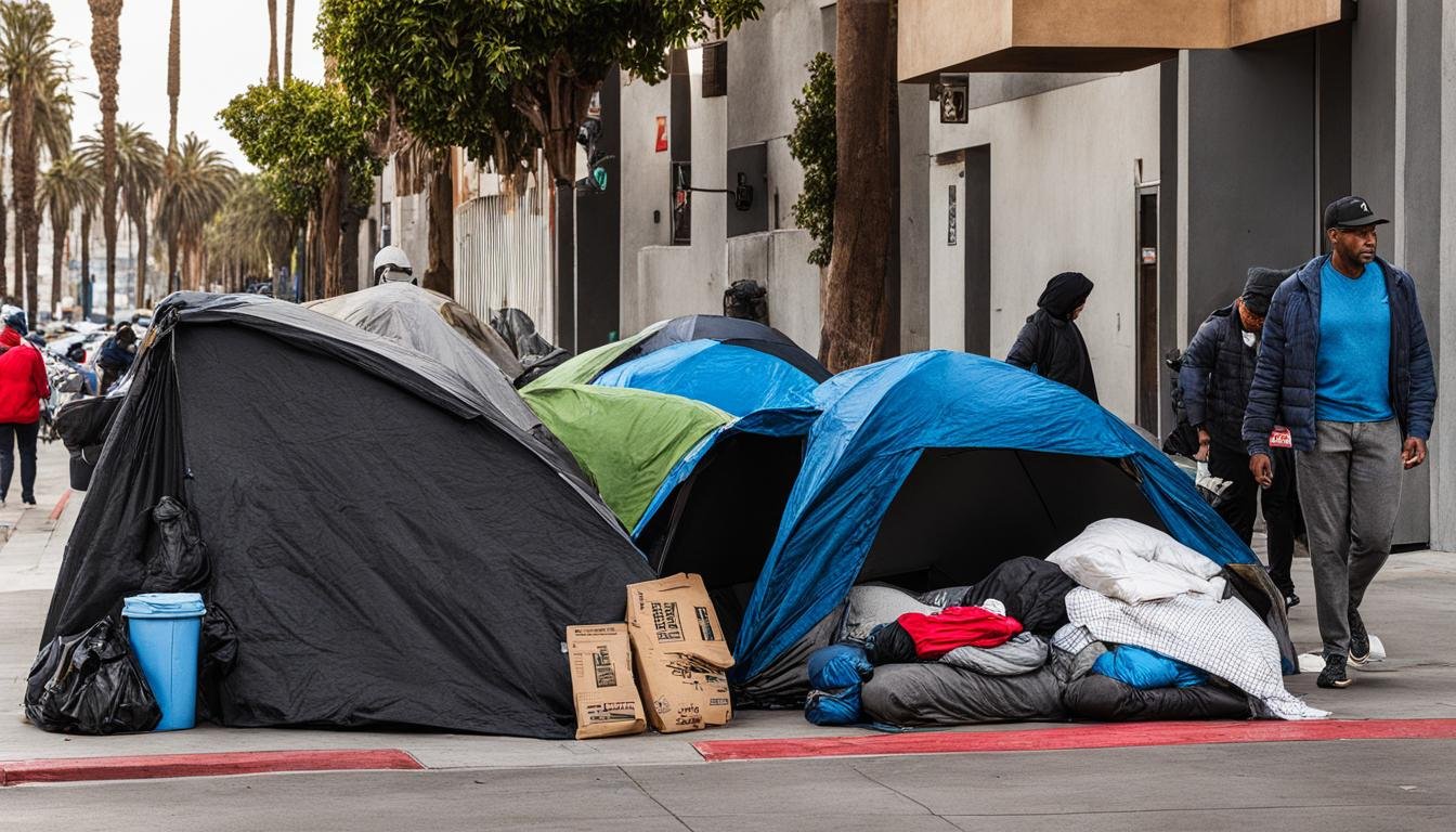 Understanding The California Homeless Population