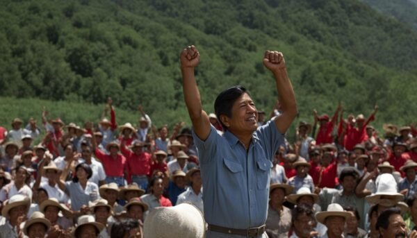 Cesar Chavez: Legacy Of A Civil Rights Icon