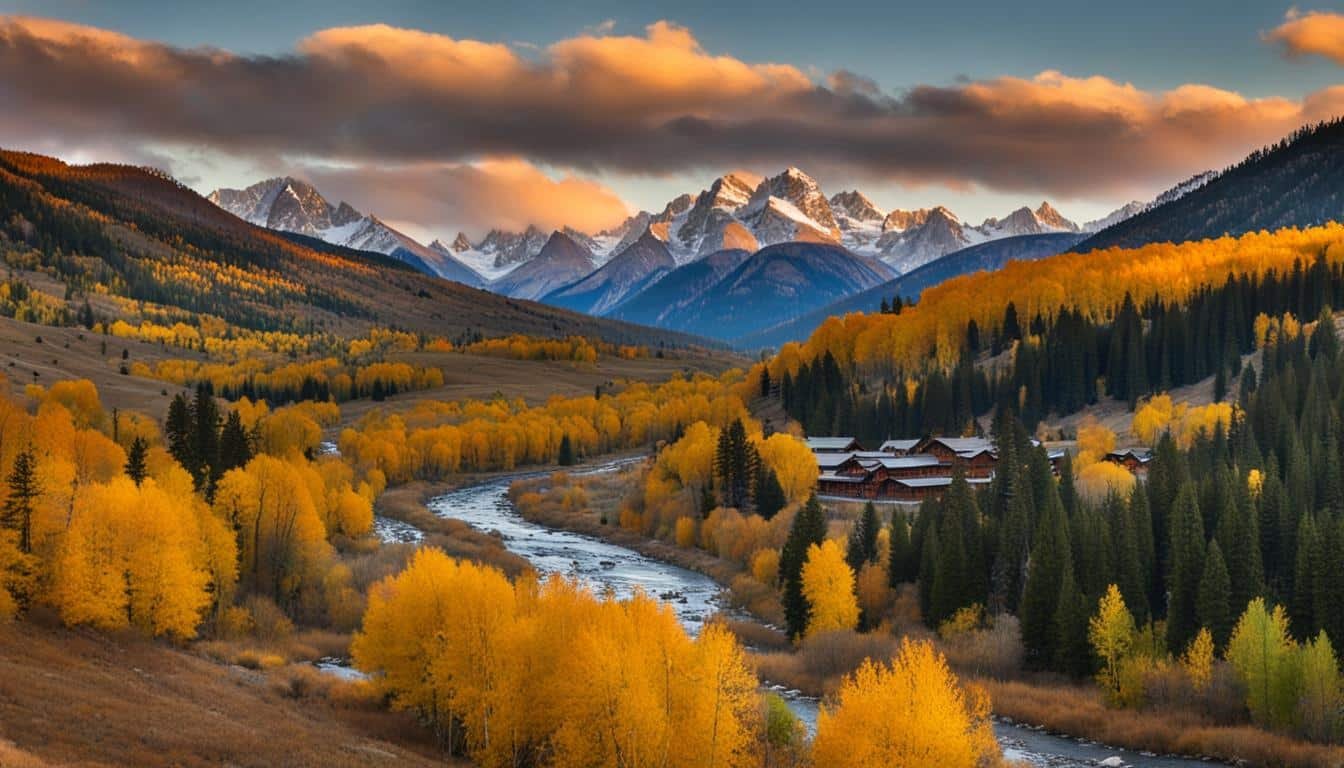 Best Vacation Spot Colorado: Perfect Vacation Spot