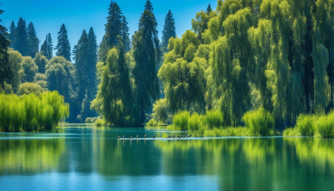 Colusa Wildlife Refuge: Explore Nature's Gem