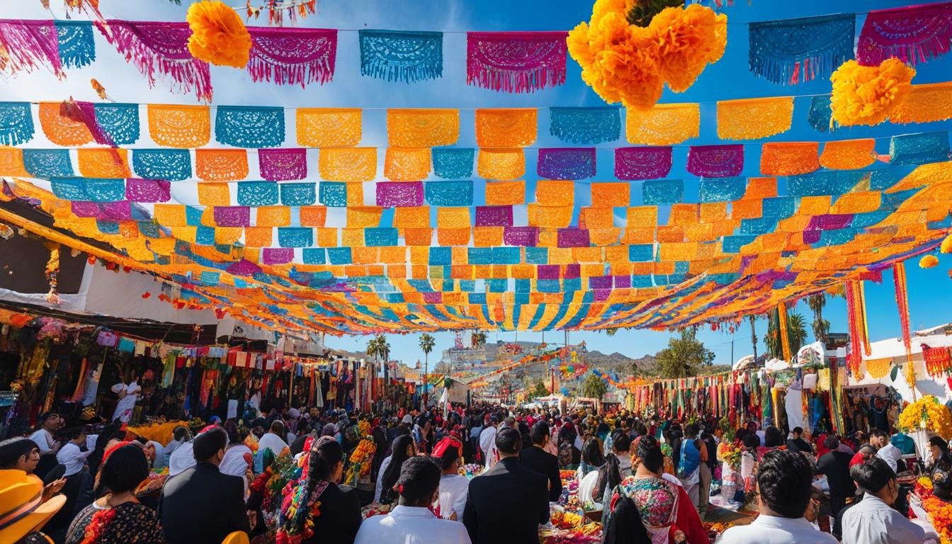 Experience Day Of The Dead In Los Angeles