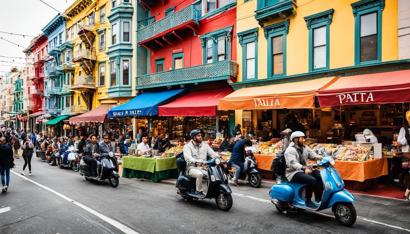 Explore The Charm Of San Francisco Little Italy