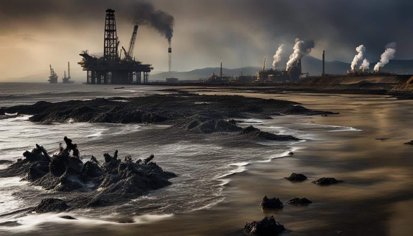 Exploring Oil Fields In California: Guide & Facts