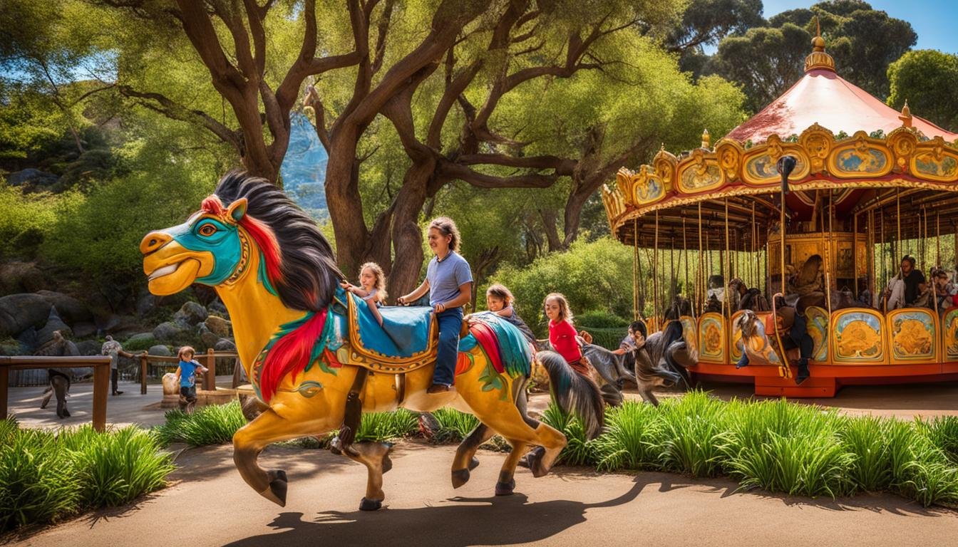 Visit San Francisco Zoo - Family Fun & Adventure