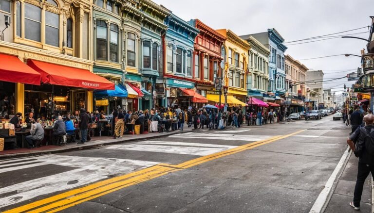 Explore Fillmore Street: San Francisco's Gem