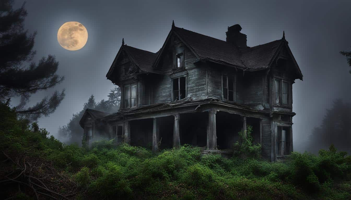 Creepiest Haunted Places In California