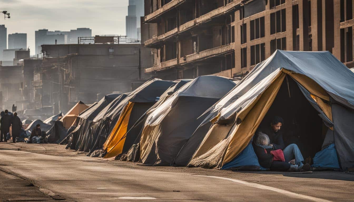 Understanding The California Homeless Population