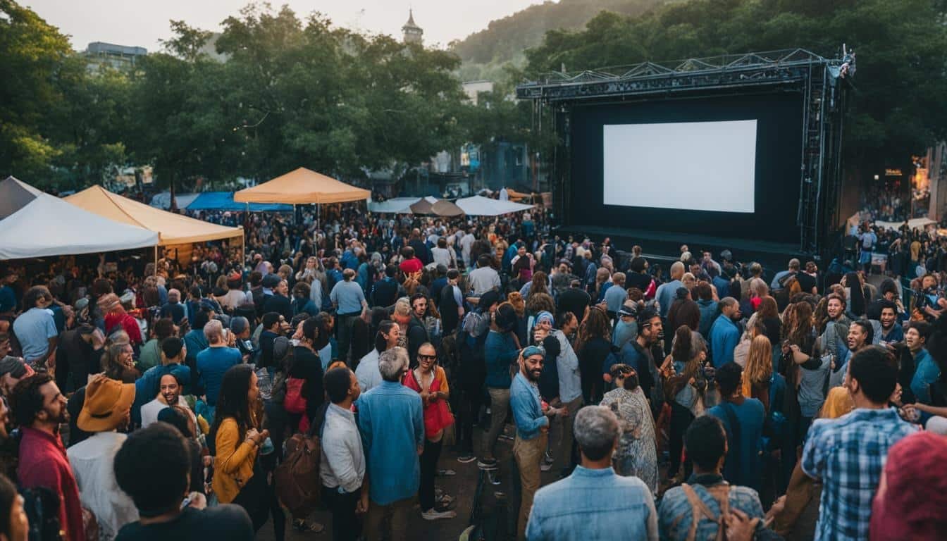 CA Film Festival: Indie Cinema & Culture Unite