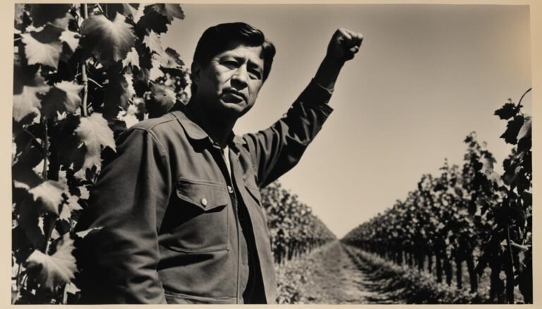 Cesar Chavez: Legacy Of A Civil Rights Icon