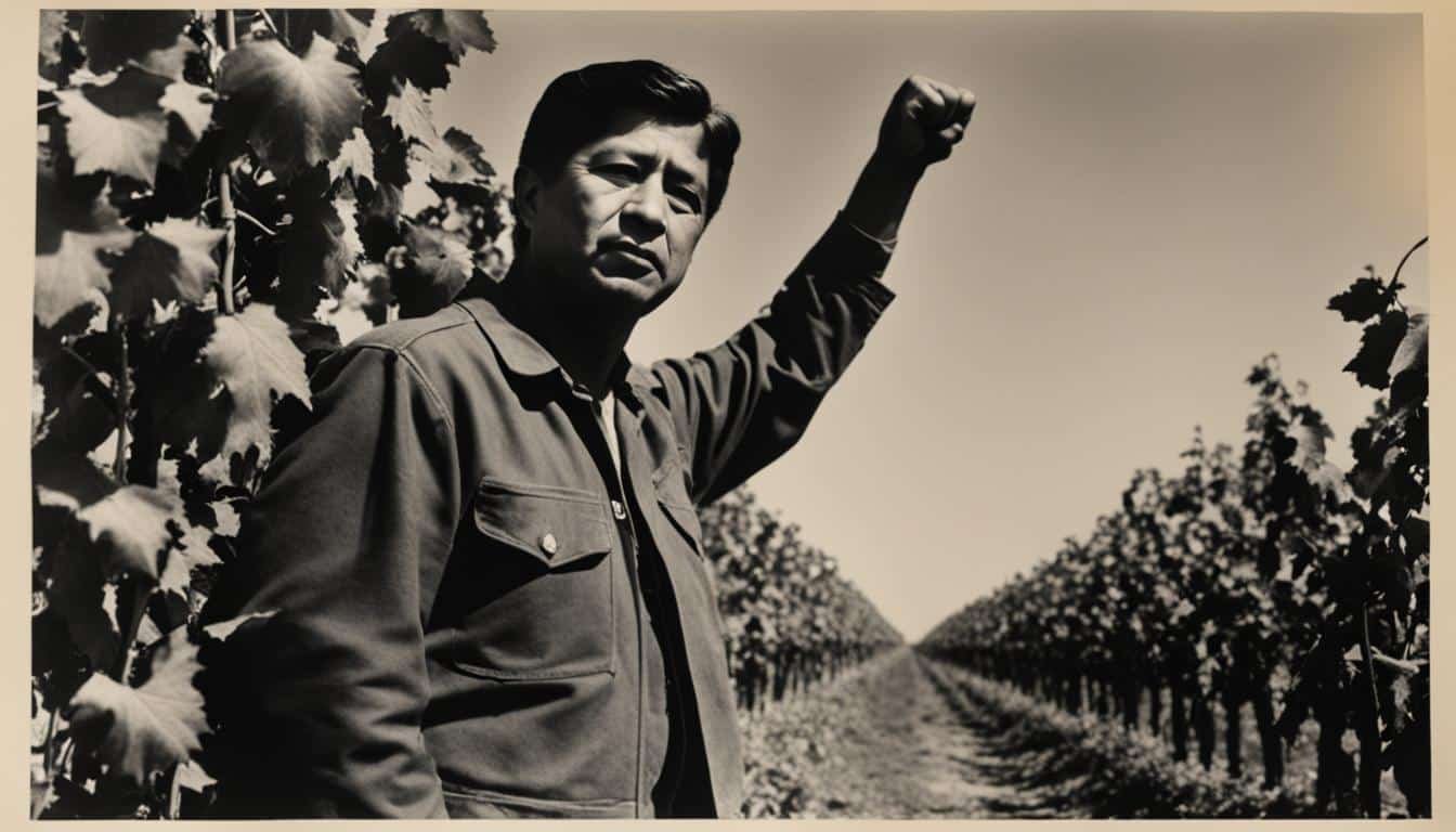 Cesar Chavez: Legacy Of A Civil Rights Icon