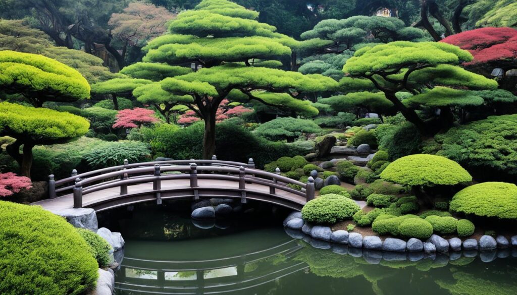 Explore Serenity At The Japan Tea Garden