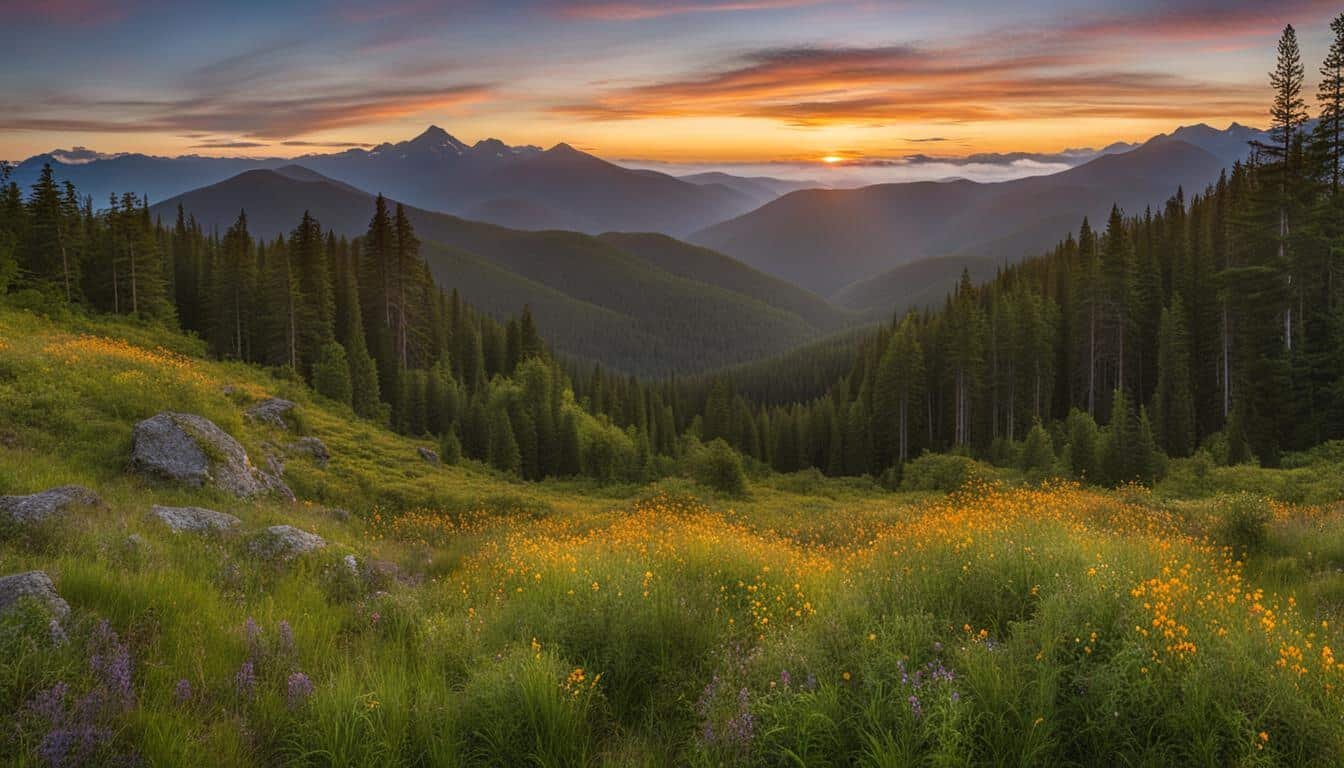 Explore King Range National Conservation Area