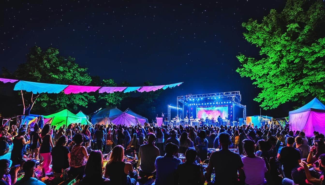 Sizzling Events In Summer You Can't Miss!
