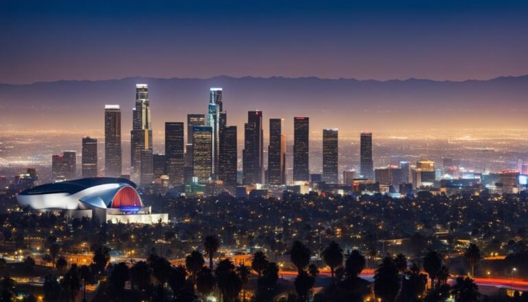 Top Concert Venue Los Angeles – Live Music Events