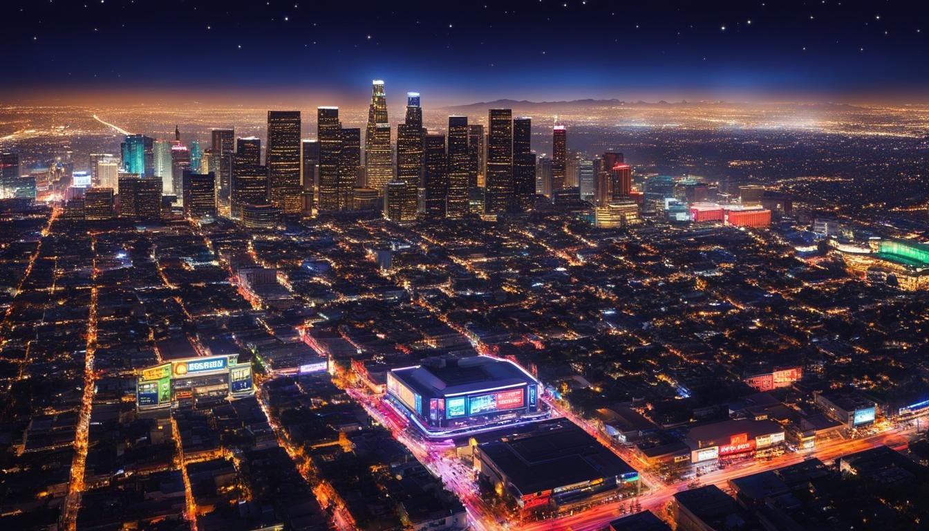 Exploring The City Of Angels: Traveling To Los Angeles
