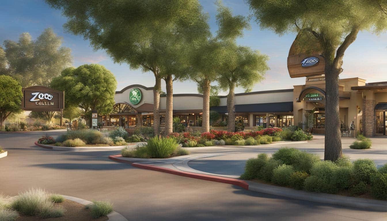 Visit Calm Zoo: Serene Animal Encounters Await!