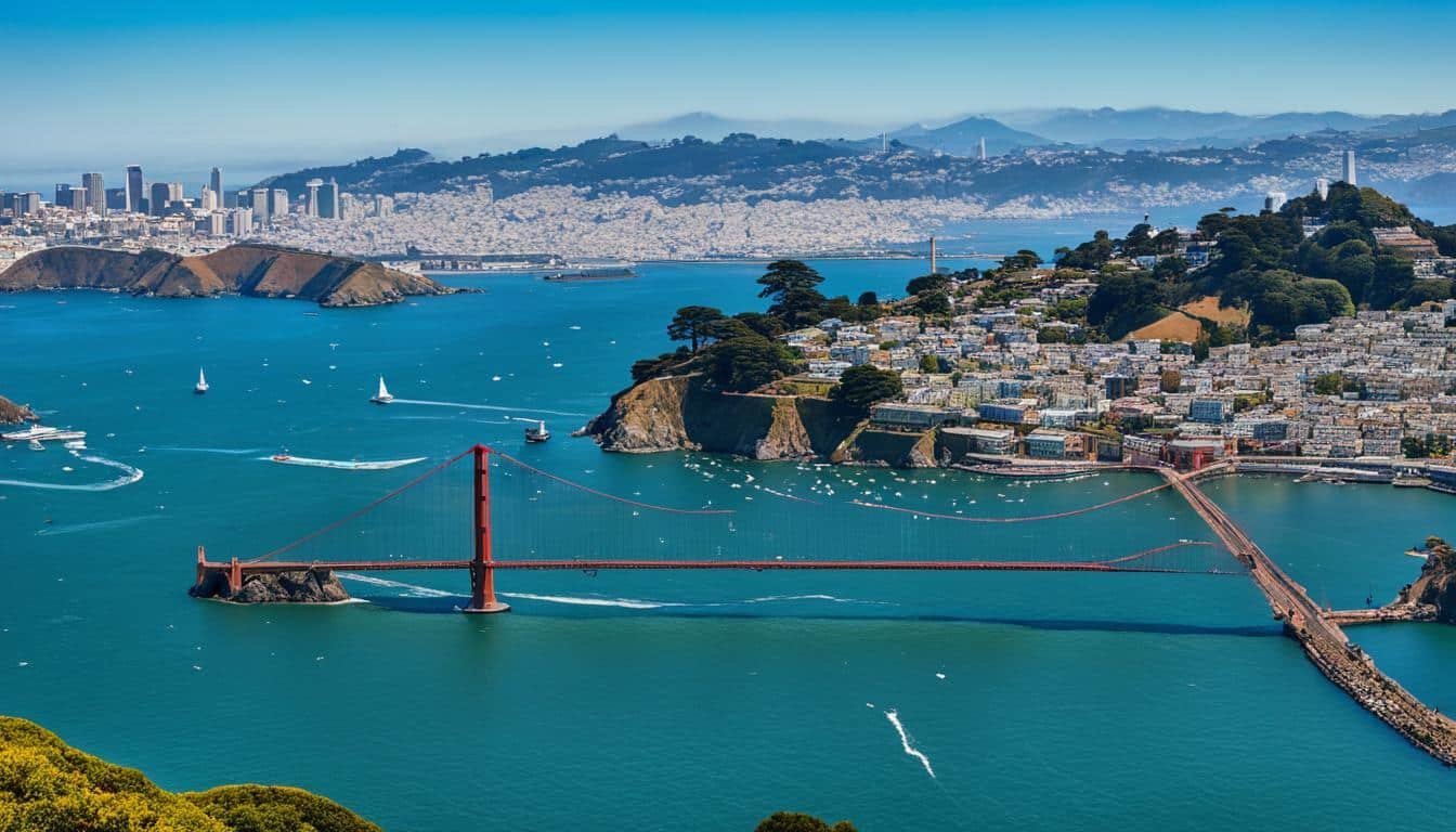 Top Must To See In San Francisco Attractions