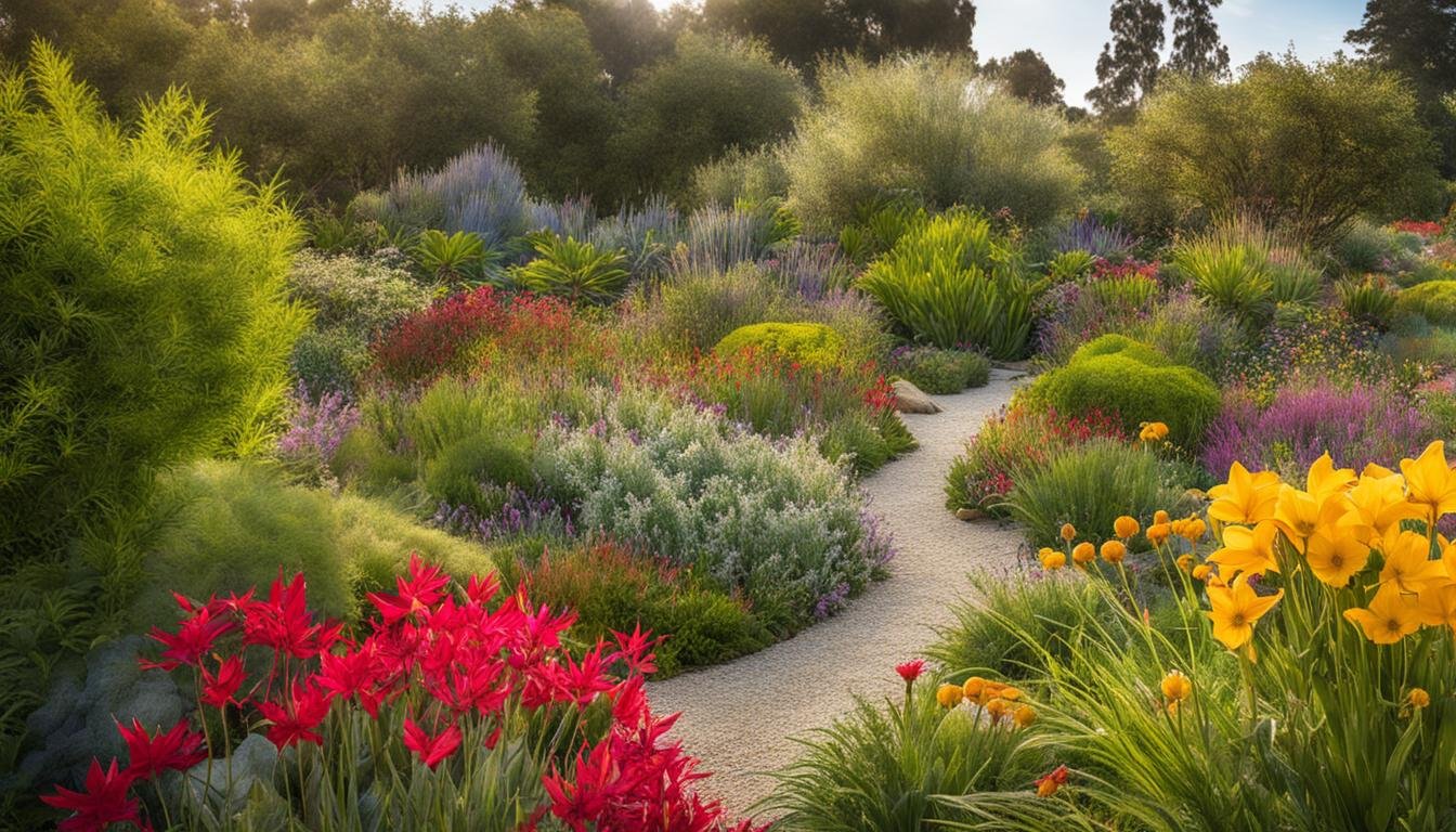Native Plants Of California: Beauty & Diversity