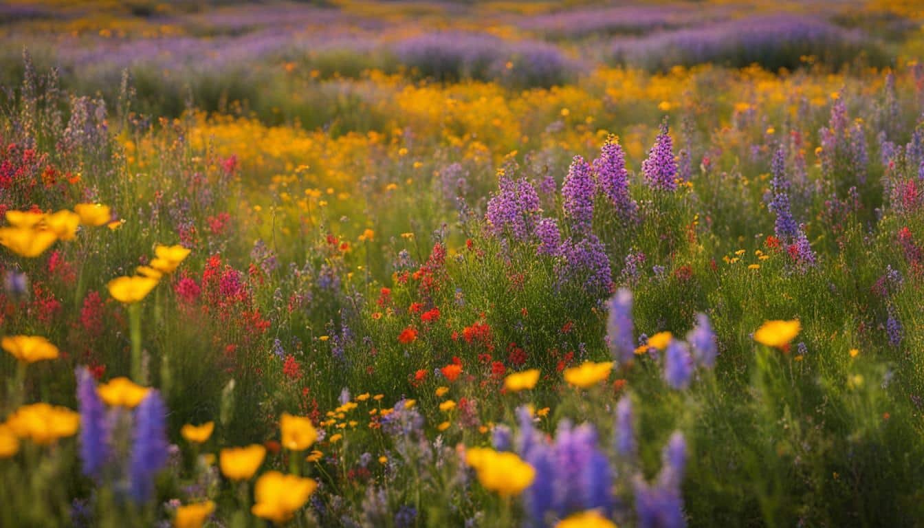Native Plants Of California: Beauty & Diversity