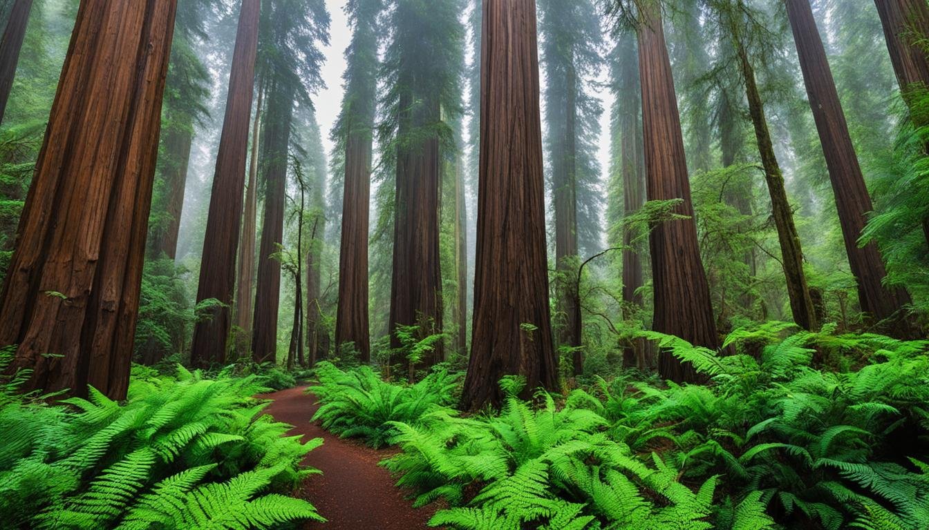 Exploring The Wonders Of Nature California