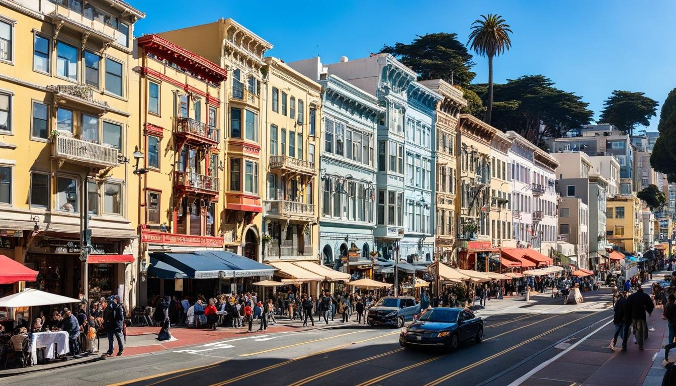 Explore The Charm Of San Francisco Little Italy