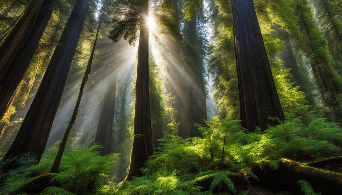 Natural Landscapes - Learn California
