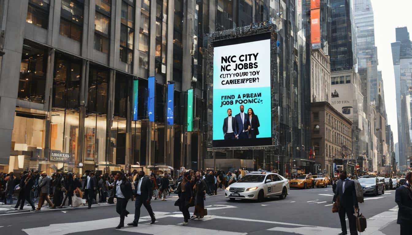 NYC City Jobs: Find Your Dream Career Today!