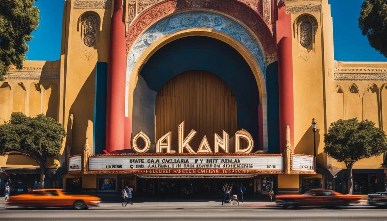 Your Guide To Oakland California Highlights