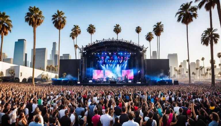 Top Concert Venue Los Angeles – Live Music Events