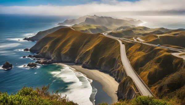 Pacific Coast Highway: Scenic Drive Guide